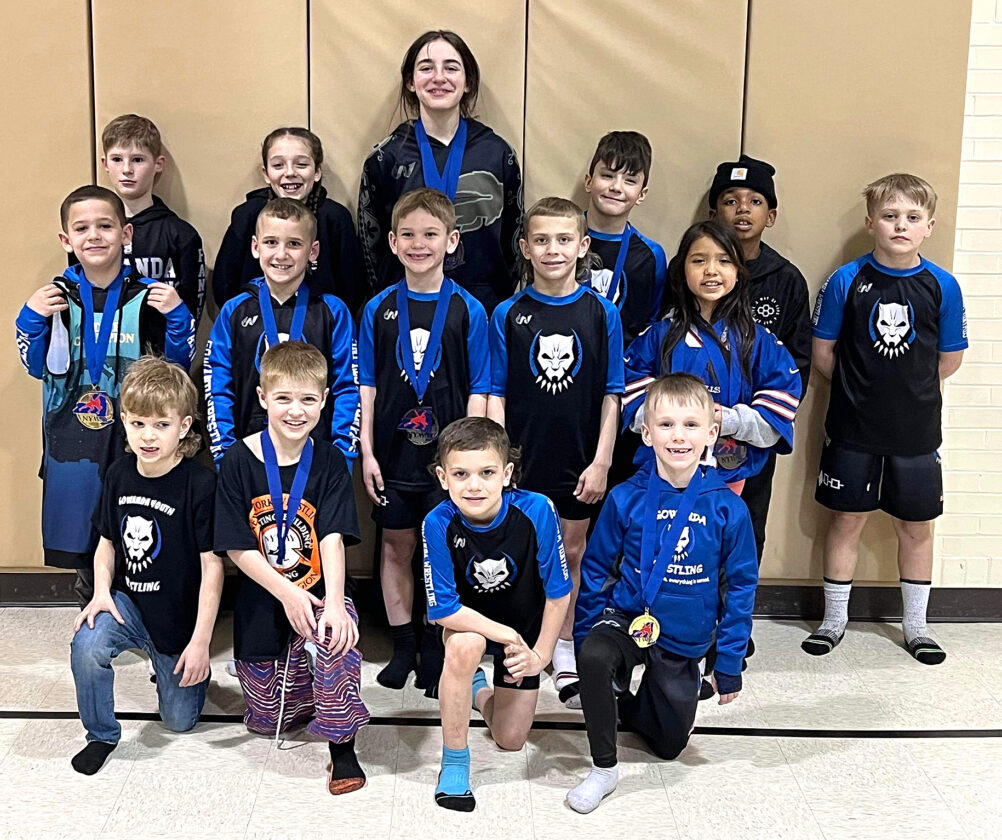 NYWAY champions | News, Sports, Jobs - Observer Today